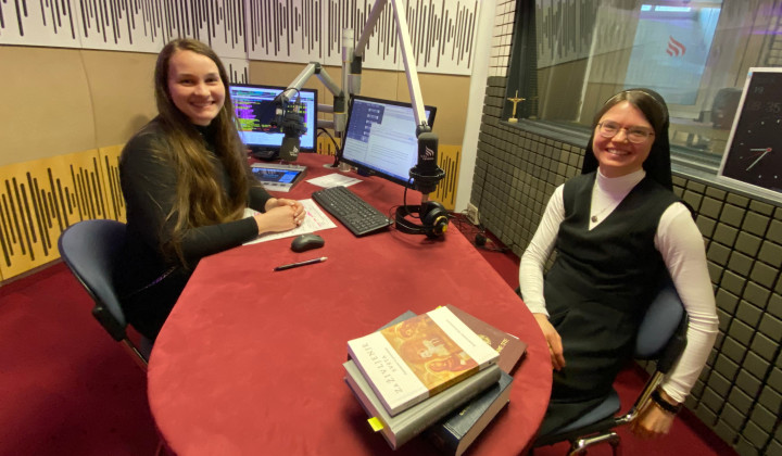 Drugo misijonsko jutro: Molitev je tek na dolge proge, ki se začne s prvim korakom | Radio Ognjišče